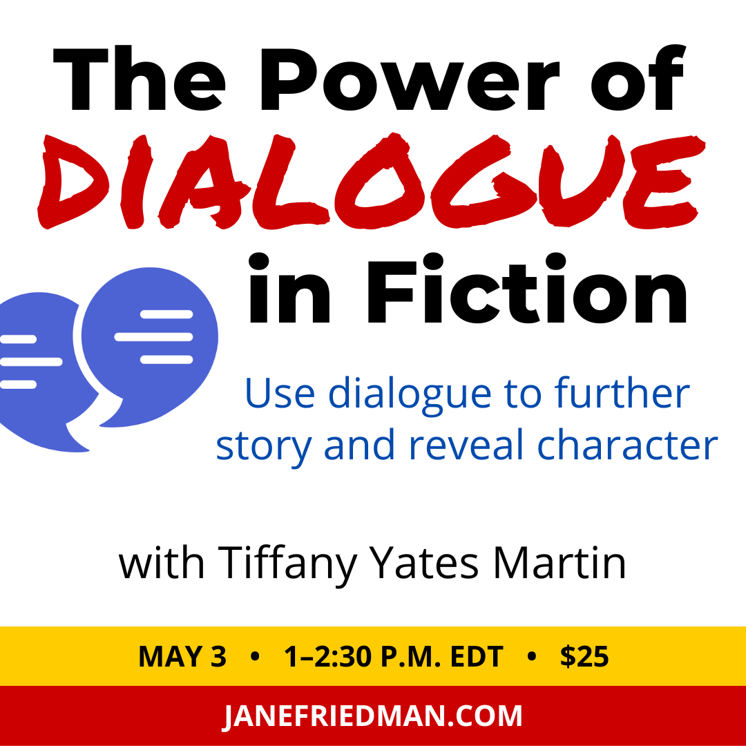 Writing Dialogue with Meaning – FoxPrint Editorial